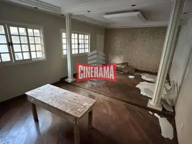 Casa / Sobrado para Locação em São Caetano do Sul/SP Santa Paula 3 Quartos