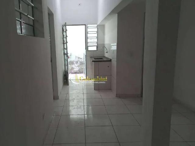 Casa / Sobrado para Locação em São Caetano do Sul/SP Prosperidade 2 Quartos