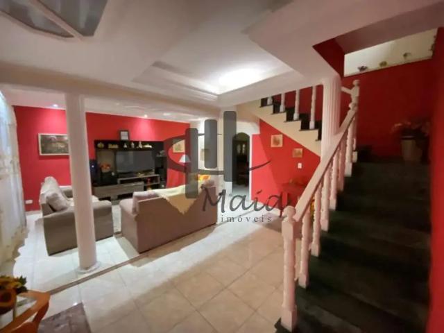 Casa / Sobrado para Locação em São Caetano do Sul/SP Prosperidade 3 Quartos