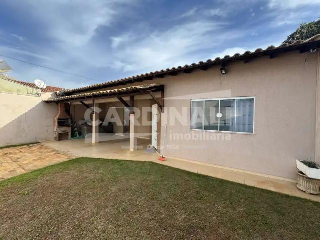 Casa / Sobrado para Locação em São Carlos/SP Mirante da Bela Vista 3 Quartos
