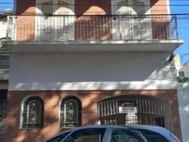 Casa / Sobrado para Locação em São Carlos/SP Núcleo Residencial Silvio Vilari 3 Quartos
