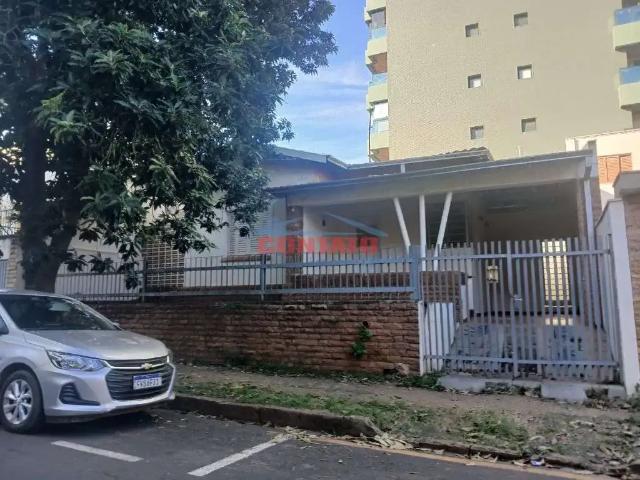 Casa / Sobrado para Locação em São Carlos/SP Núcleo Residencial Silvio Vilari 3 Quartos