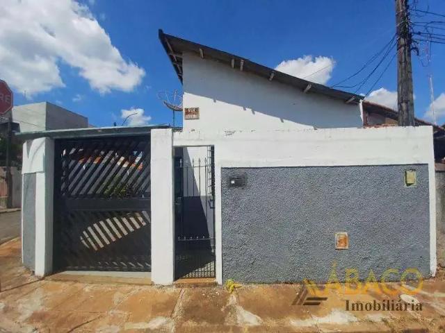 Casa / Sobrado para Locação em São Carlos/SP Núcleo Residencial Silvio Vilari 3 Quartos