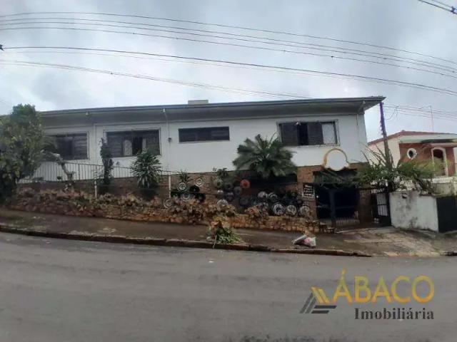 Casa / Sobrado para Locação em São Carlos/SP Núcleo Residencial Silvio Vilari 3 Quartos