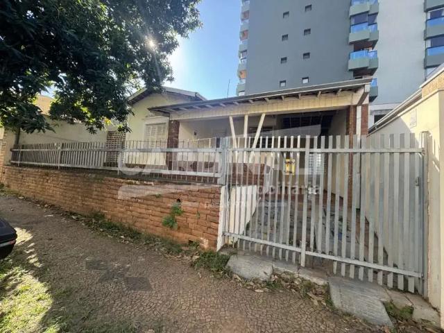 Casa / Sobrado para Locação em São Carlos/SP Núcleo Residencial Silvio Vilari 3 Quartos