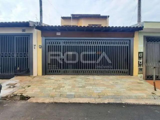 Casa / Sobrado para Locação em São Carlos/SP Azulville 2 3 Quartos