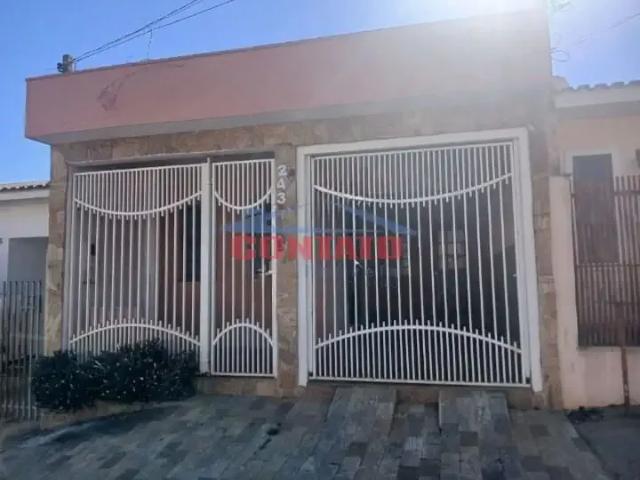 Casa / Sobrado para Locação em São Carlos/SP Azulville I 2 Quartos