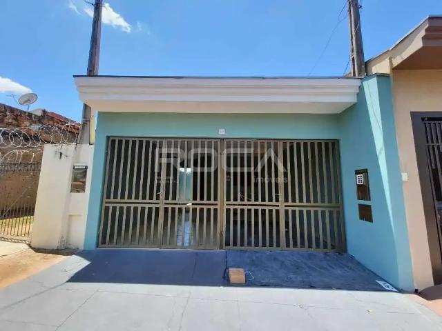 Casa / Sobrado para Locação em São Carlos/SP Água Vermelha 2 Quartos