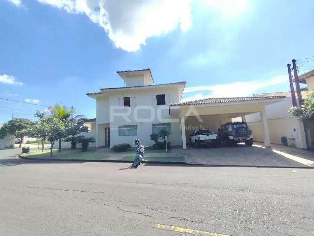 Casa / Sobrado para Locação em São Carlos/SP Bosque de São Carlos 3 Quartos