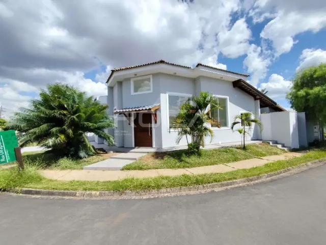 Casa / Sobrado para Locação em São Carlos/SP Bosque de São Carlos 3 Quartos