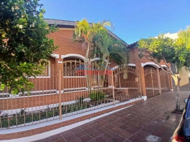 Casa / Sobrado para Locação em São Carlos/SP Centreville 3 Quartos