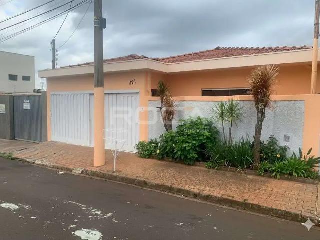 Casa / Sobrado para Locação em São Carlos/SP Centreville 4 Quartos