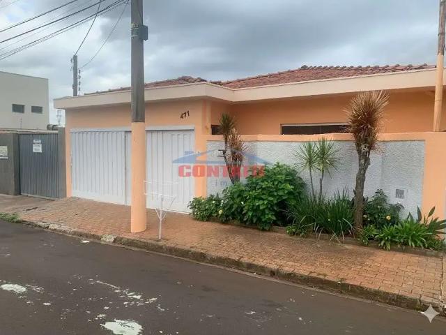 Casa / Sobrado para Locação em São Carlos/SP Centreville 4 Quartos