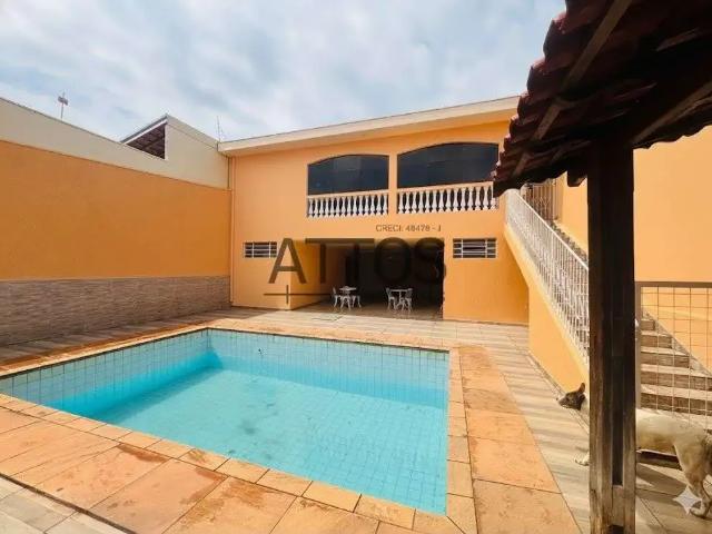 Casa / Sobrado para Locação em São Carlos/SP Centreville 4 Quartos