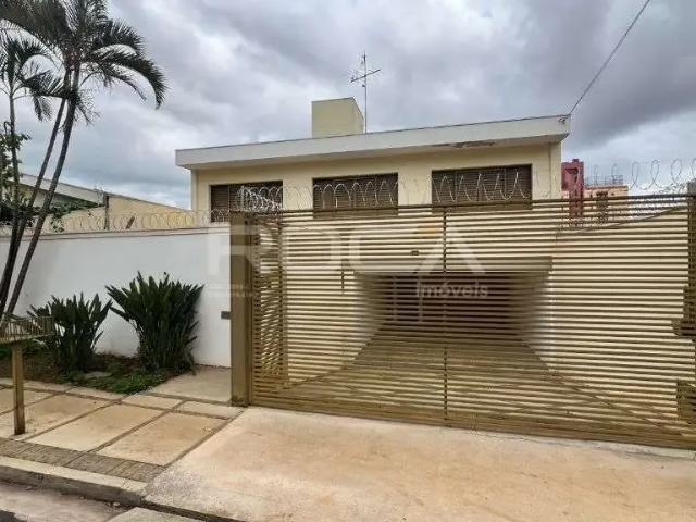 Casa / Sobrado para Locação em São Carlos/SP Centro 4 Quartos