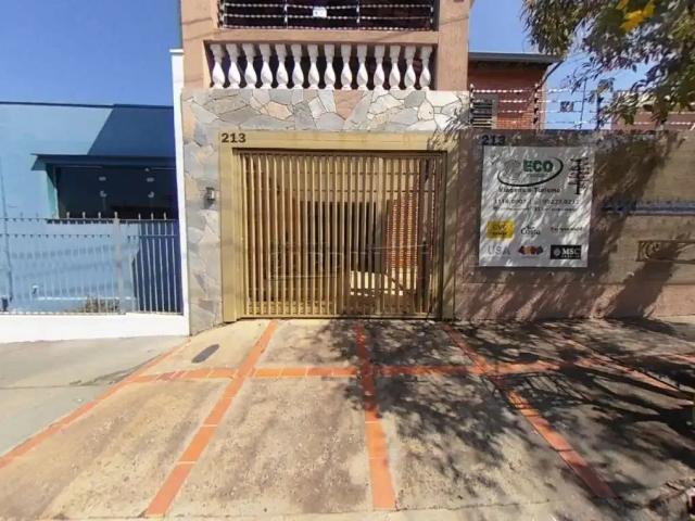 Casa / Sobrado para Locação em São Carlos/SP Centro 4 Quartos
