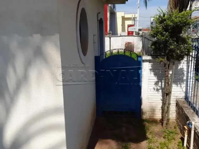 Casa / Sobrado para Locação em São Carlos/SP Centro 4 Quartos