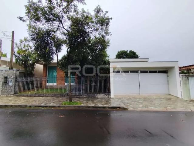 Casa / Sobrado para Locação em São Carlos/SP Centro 4 Quartos