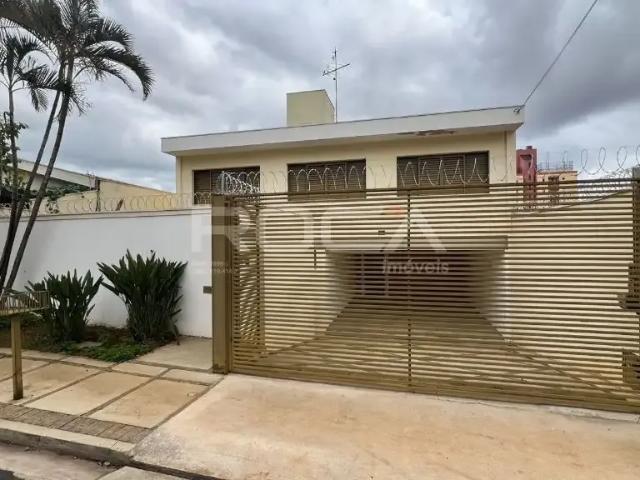 Casa / Sobrado para Locação em São Carlos/SP Centro 4 Quartos