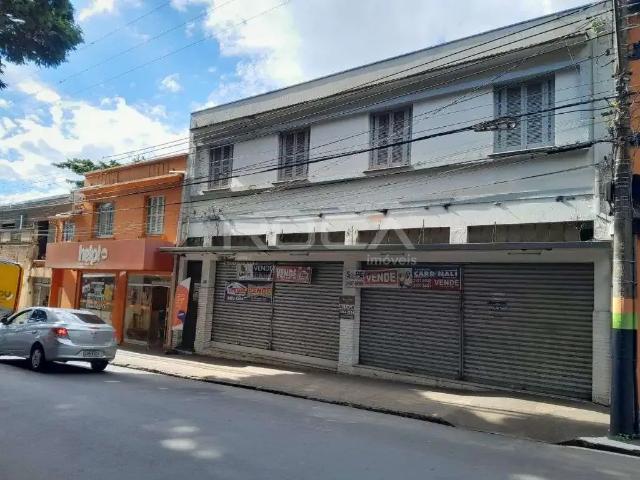 Casa / Sobrado para Locação em São Carlos/SP Centro 4 Quartos