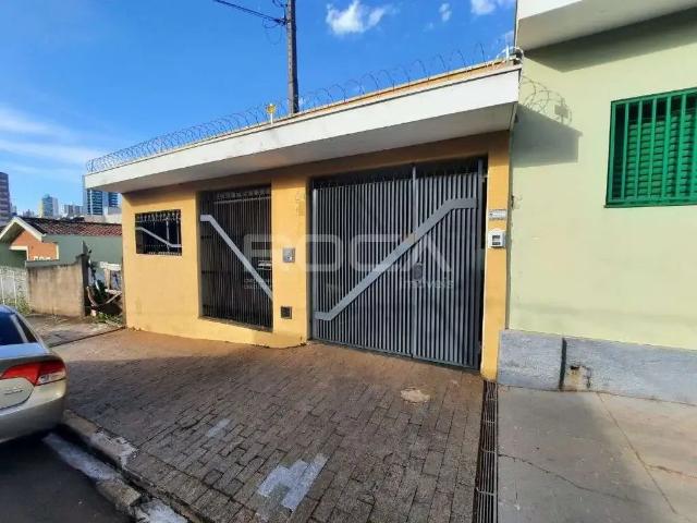 Casa / Sobrado para Locação em São Carlos/SP Centro 4 Quartos