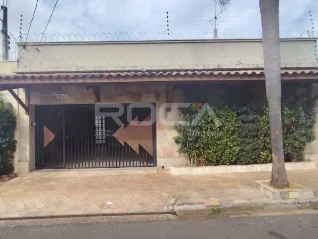 Casa / Sobrado para Locação em São Carlos/SP Centro 4 Quartos