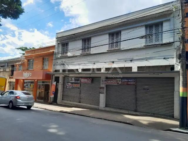 Casa / Sobrado para Locação em São Carlos/SP Centro 4 Quartos