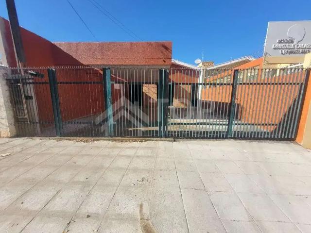 Casa / Sobrado para Locação em São Carlos/SP Centro 4 Quartos