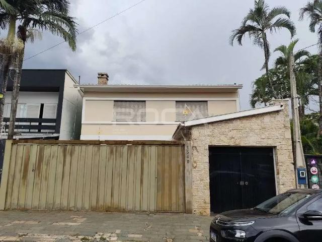 Casa / Sobrado para Locação em São Carlos/SP Centro 5 Quartos