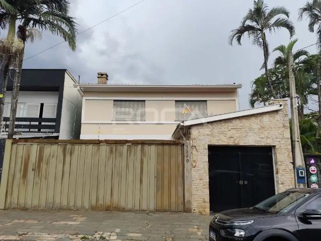 Casa / Sobrado para Locação em São Carlos/SP Centro 5 Quartos