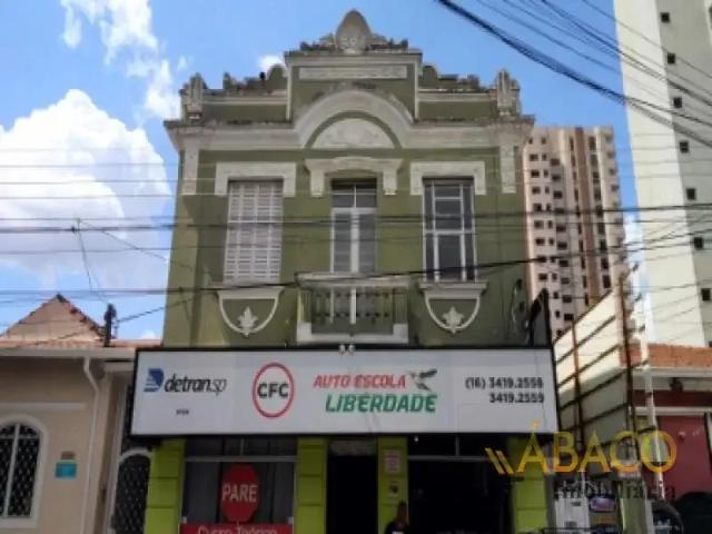 Casa / Sobrado para Locação em São Carlos/SP Centro 5 Quartos