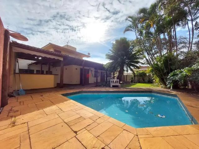 Casa / Sobrado para Locação em São Carlos/SP Centro 5 Quartos