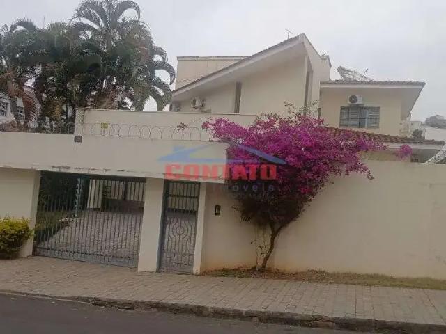 Casa / Sobrado para Locação em São Carlos/SP Centro 5 Quartos