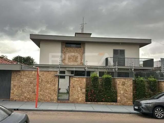 Casa / Sobrado para Locação em São Carlos/SP Centro 5 Quartos