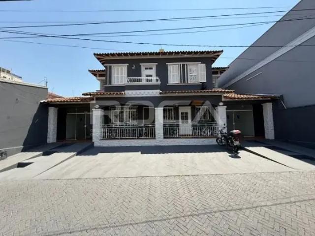 Casa / Sobrado para Locação em São Carlos/SP Centro 6 Quartos