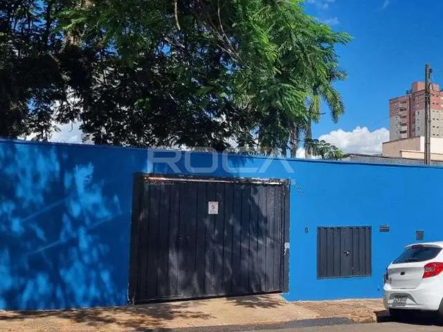 Casa / Sobrado para Locação em São Carlos/SP Centro 1 Quartos