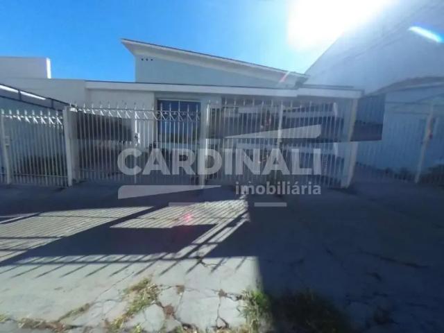 Casa / Sobrado para Locação em São Carlos/SP Centro 1 Quartos