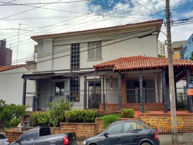 Casa / Sobrado para Locação em São Carlos/SP Centro 1 Quartos