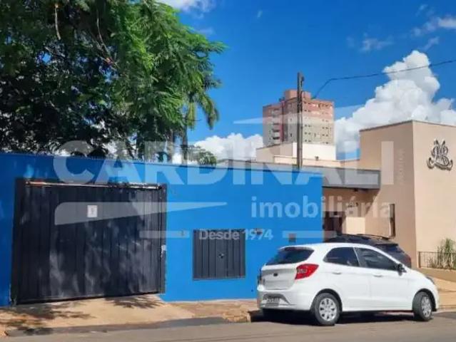 Casa / Sobrado para Locação em São Carlos/SP Centro 1 Quartos