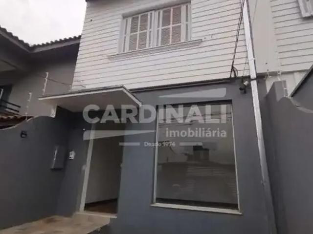 Casa / Sobrado para Locação em São Carlos/SP Centro 2 Quartos