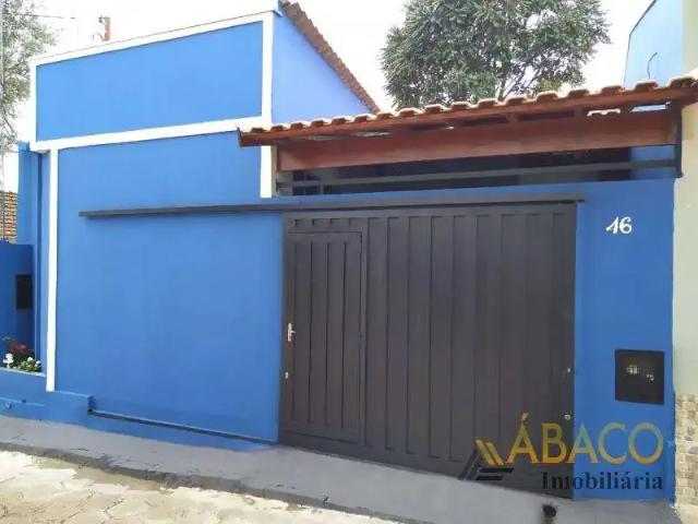 Casa / Sobrado para Locação em São Carlos/SP Centro 2 Quartos