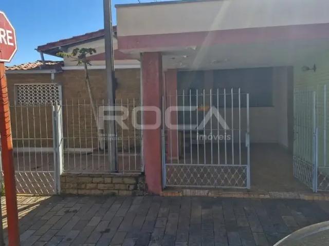 Casa / Sobrado para Locação em São Carlos/SP Centro 2 Quartos
