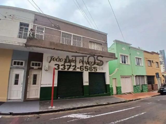 Casa / Sobrado para Locação em São Carlos/SP Centro 2 Quartos