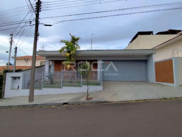 Casa / Sobrado para Locação em São Carlos/SP Centro 2 Quartos