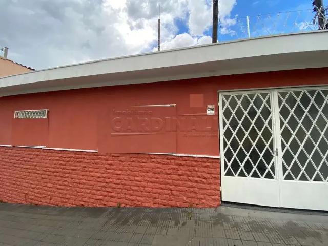 Casa / Sobrado para Locação em São Carlos/SP Centro 2 Quartos