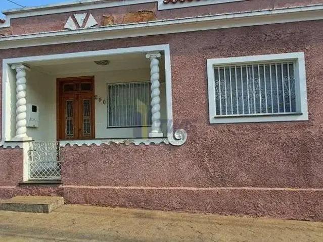 Casa / Sobrado para Locação em São Carlos/SP Centro 2 Quartos