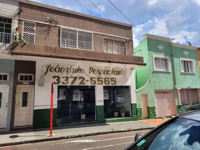 Casa / Sobrado para Locação em São Carlos/SP Centro 2 Quartos