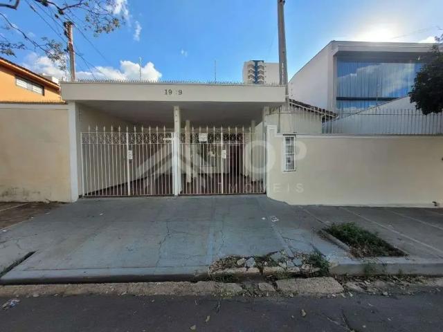 Casa / Sobrado para Locação em São Carlos/SP Centro 2 Quartos