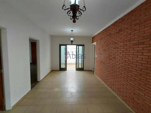 Casa / Sobrado para Locação em São Carlos/SP Centro 3 Quartos