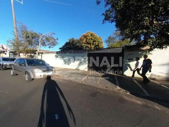 Casa / Sobrado para Locação em São Carlos/SP Centro 3 Quartos